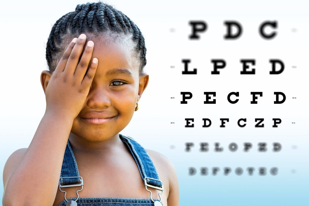 What We Treat - Metropolitan Pediatric Ophthalmology